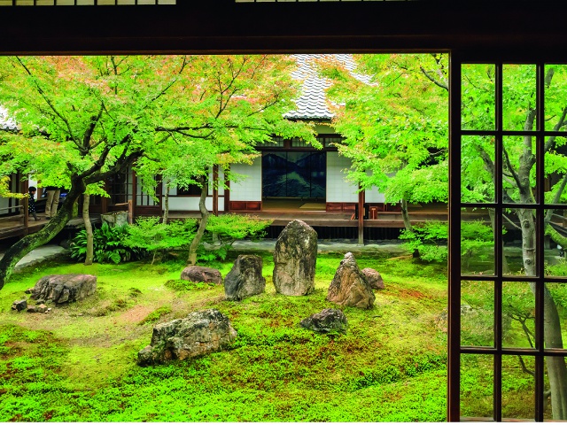 建仁寺 京都観光コンシェルジュ