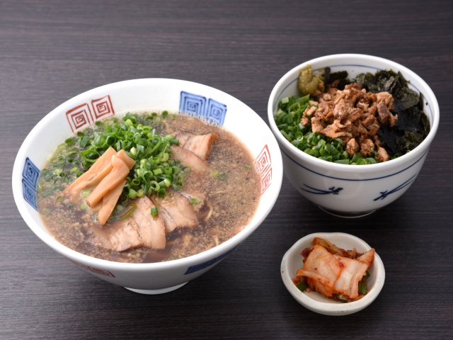 Shinmachi Ramen | Osaka Tourism Concierge